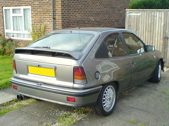 oddball - astra gte16v - Astra MK2 Owners Club