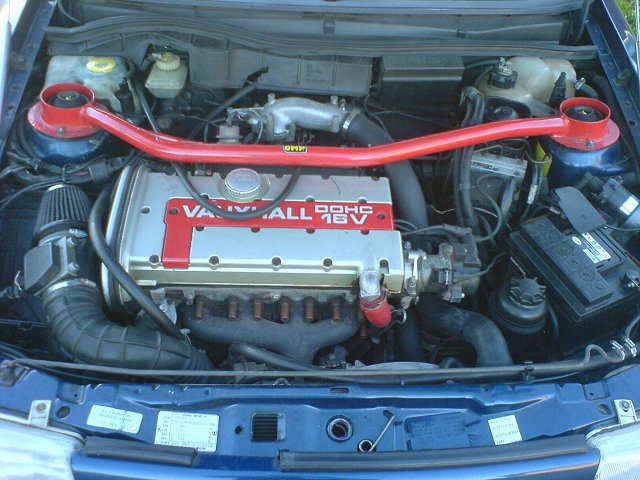 DarrenH's astra gsi turbo | Vauxhall Astra Mk3 Owners Club